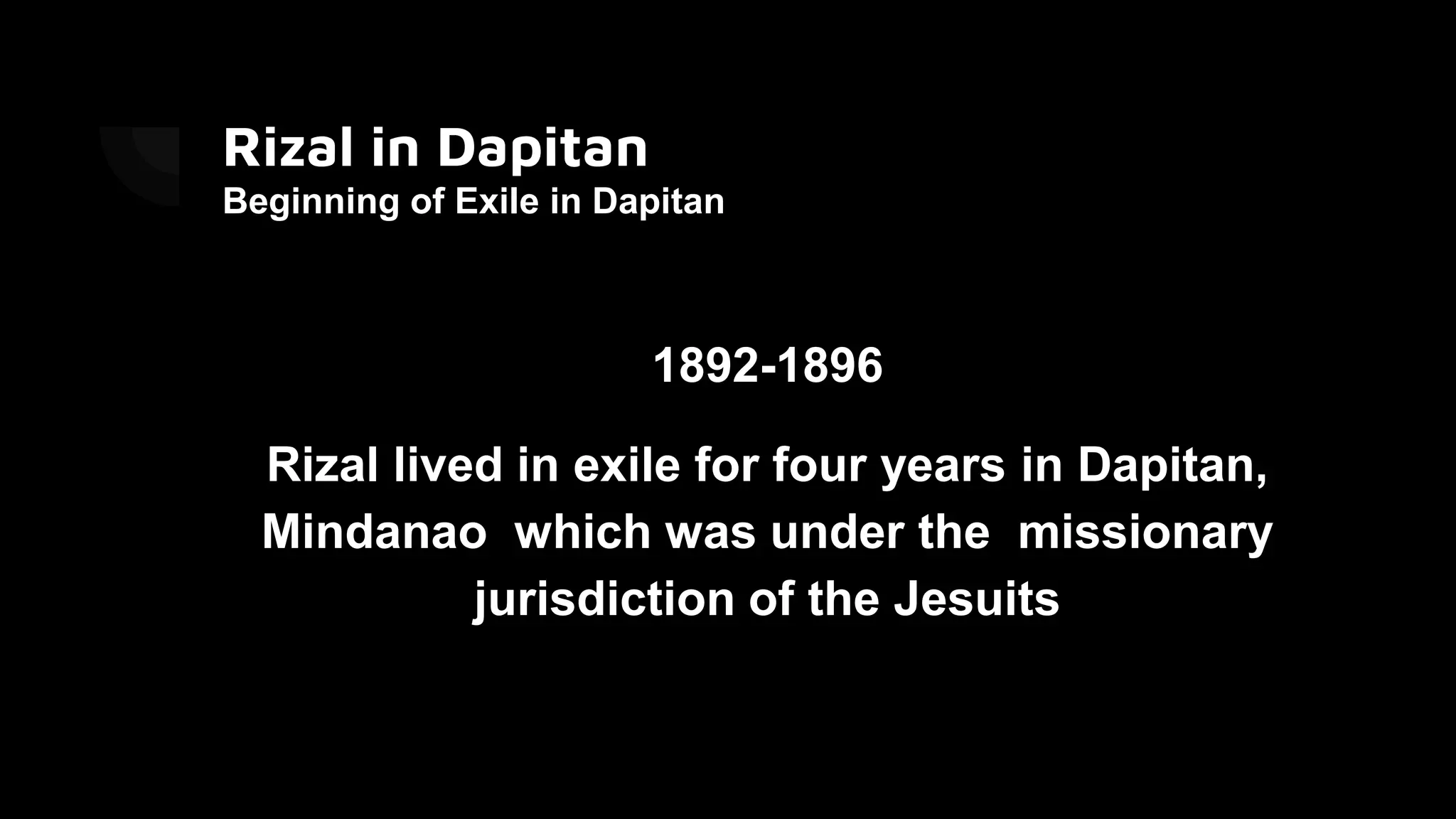 Rizal sa Dapitan | PPTX