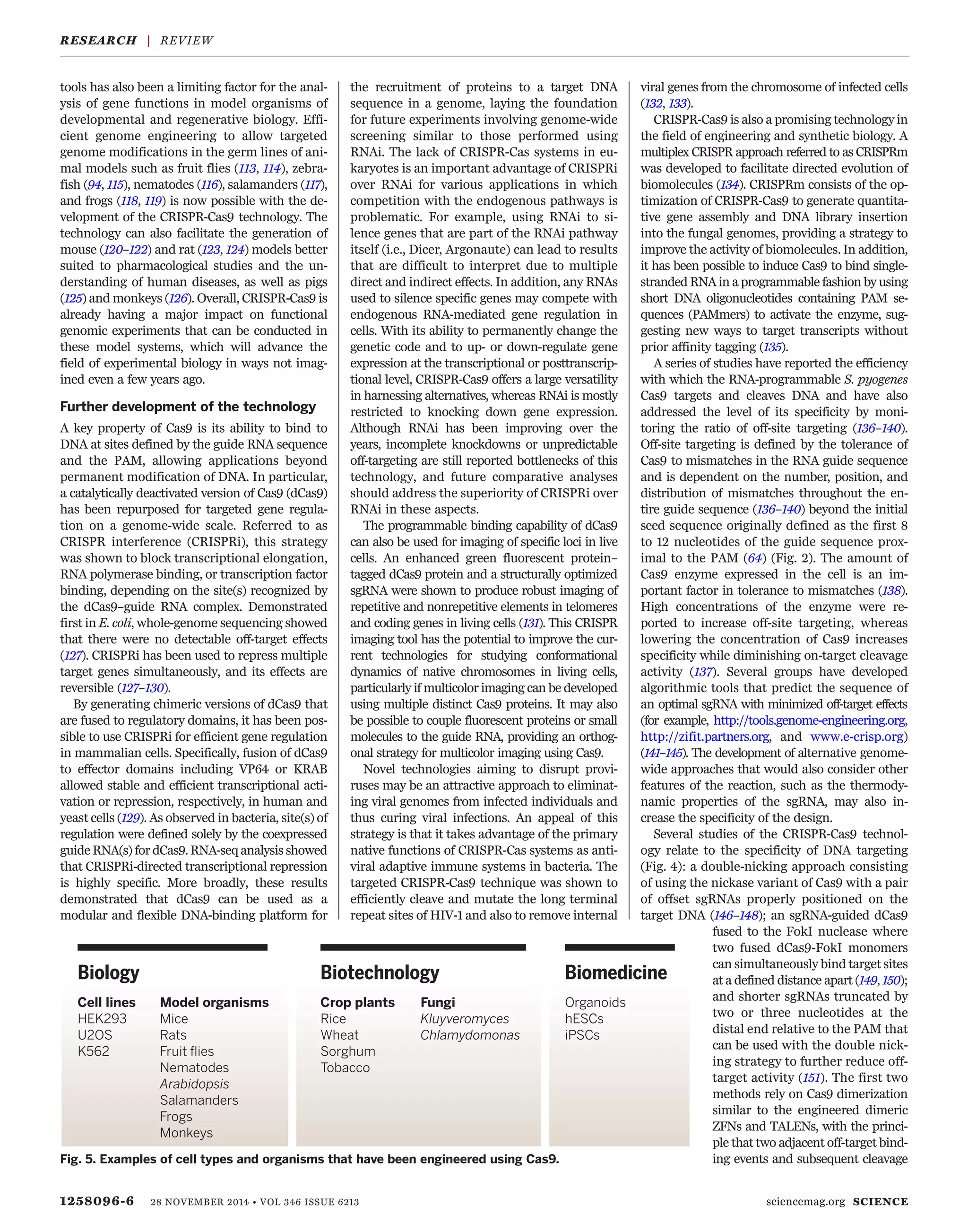 Doudna and-charpentier | PDF