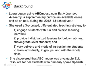Kindergarten Case Study | How ABCmouse Helped Meet Diverse Learning ...