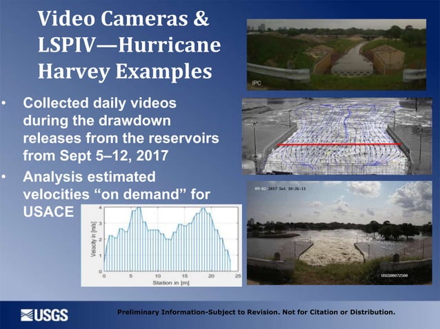 Development of a Flood Warning Tool Set for Bandera, Texas - Doug ...