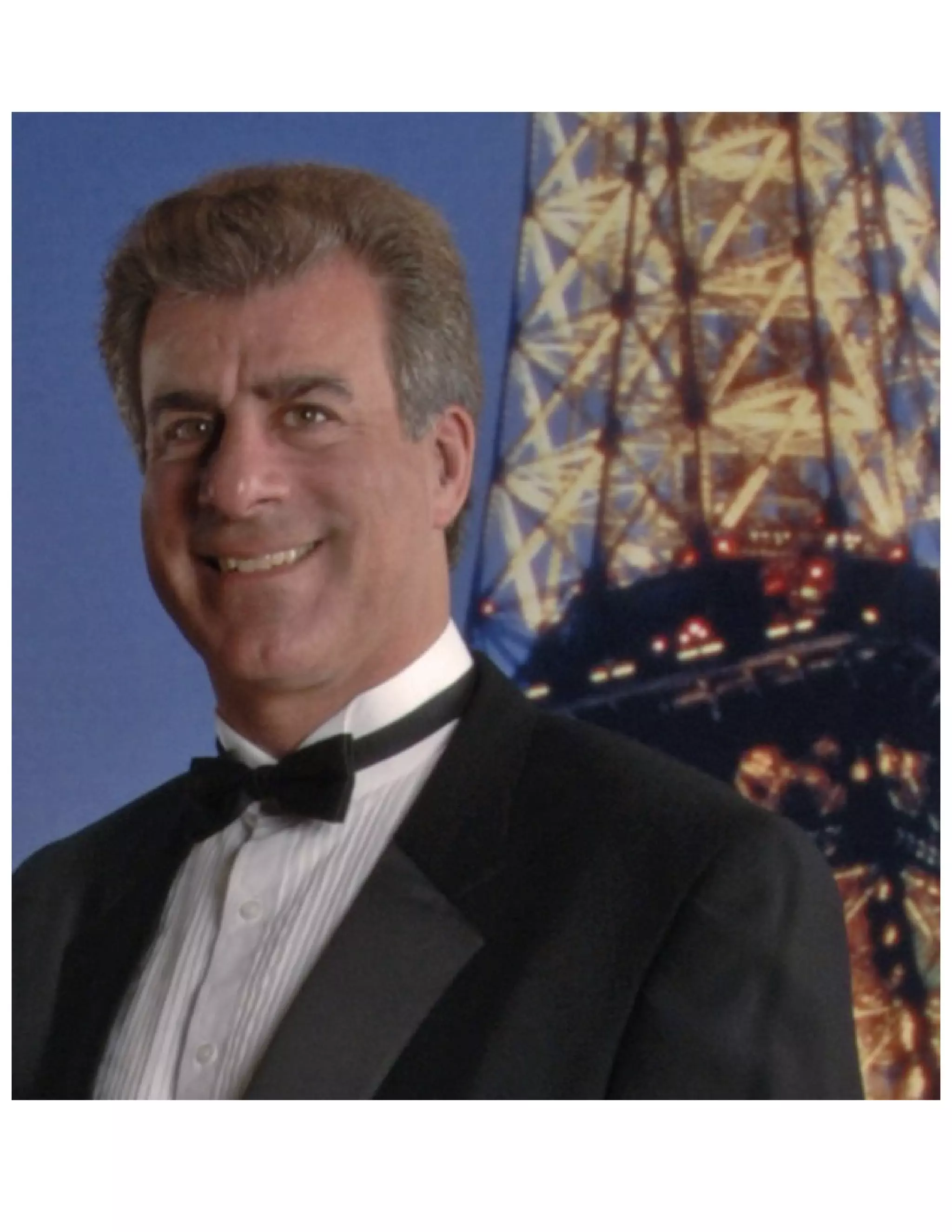 Doug Color Eiffel Tower | DOC | Opera | Fine Art