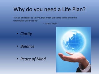 Life Planning: Living Life by Design | PPT