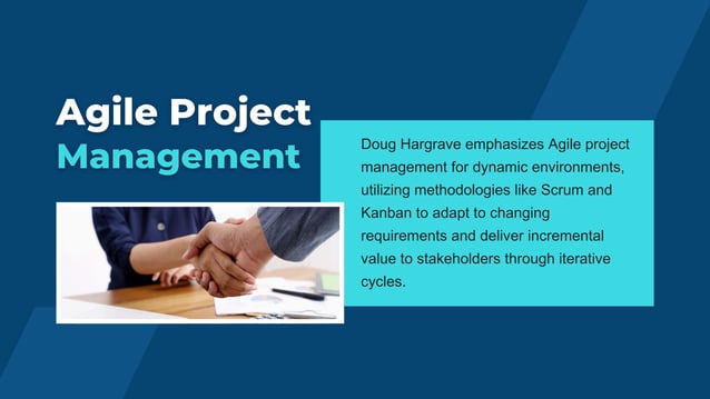 Mastering Project Management: Doug Hargrave’s Proven Strategies for Success | PPT