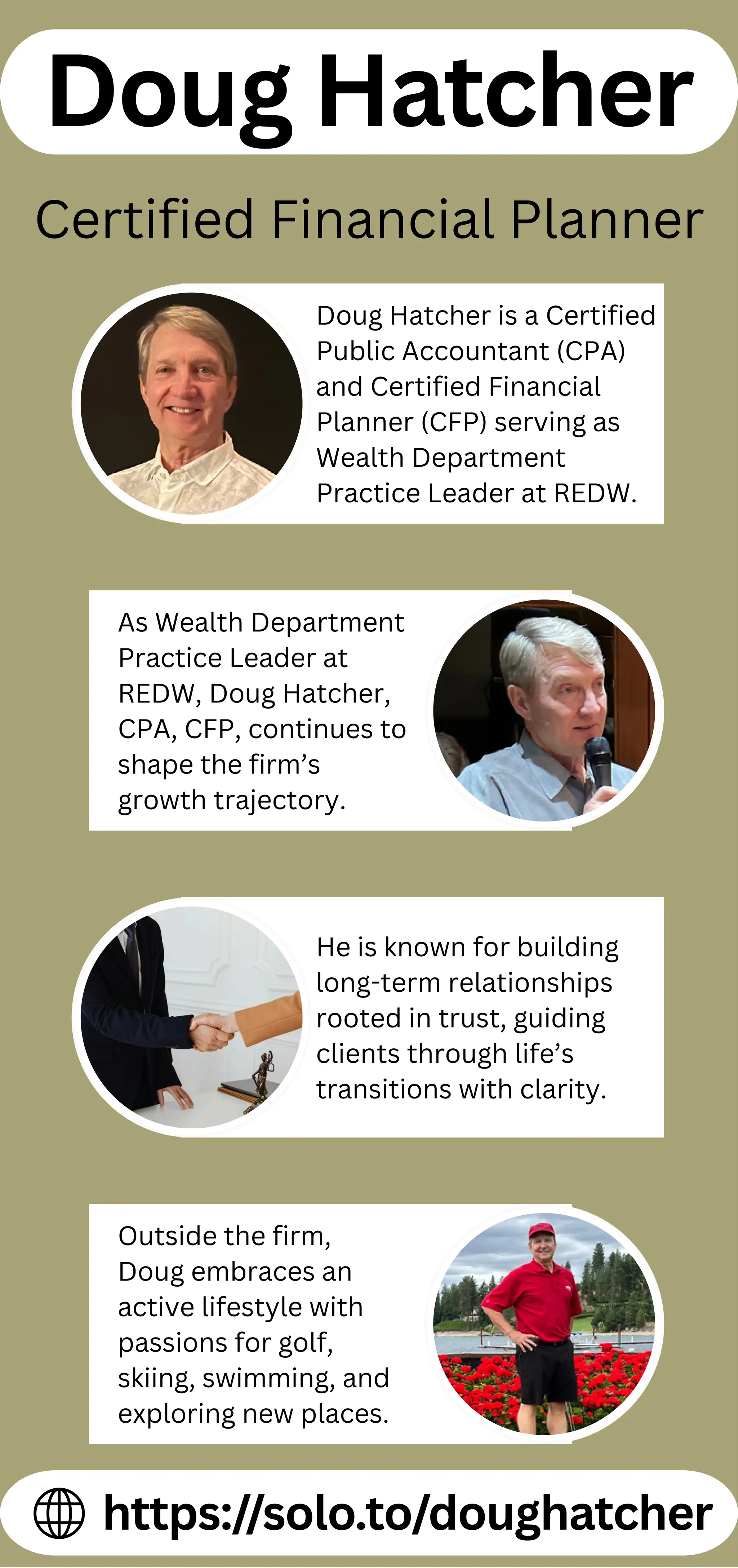 Doug Hatcher - Certified Financial Planner | PDF