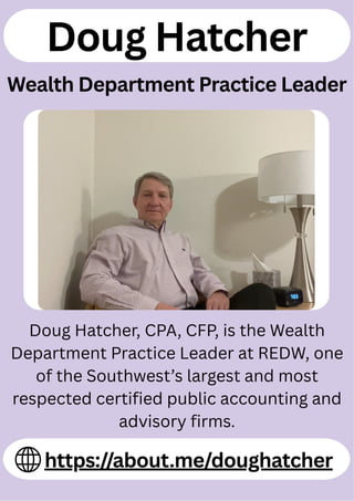 Doug Hatcher - Wealth Department Practice Leader | PDF
