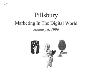 Doughboy.com 1996 | PPT