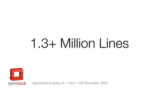 OpenStack in Action 4! Doug hellman - Intersection of OpenStack and python communities | PPT