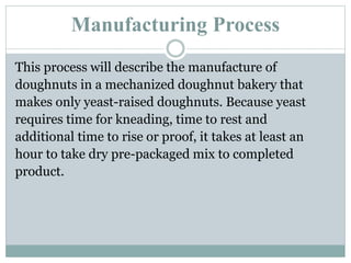 Doughnut presentation | PPTX