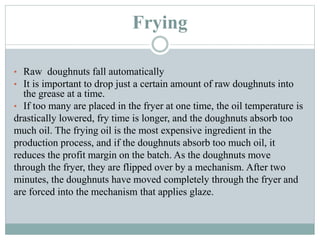 Doughnut presentation | PPTX