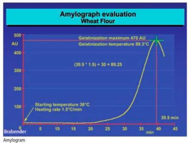 Dough rheology | PPTX | Chemistry | Science