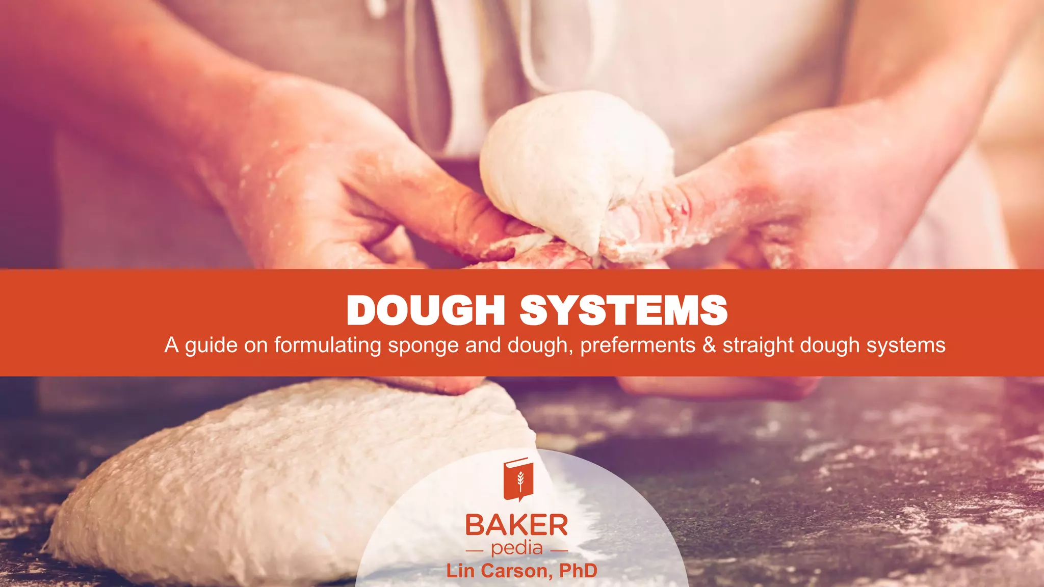 Dough Systems: a guide to formulating common systems | PDF | Desserts ...