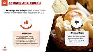 Dough Systems: a guide to formulating common systems | PDF | Desserts ...