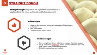Dough Systems: a guide to formulating common systems | PDF