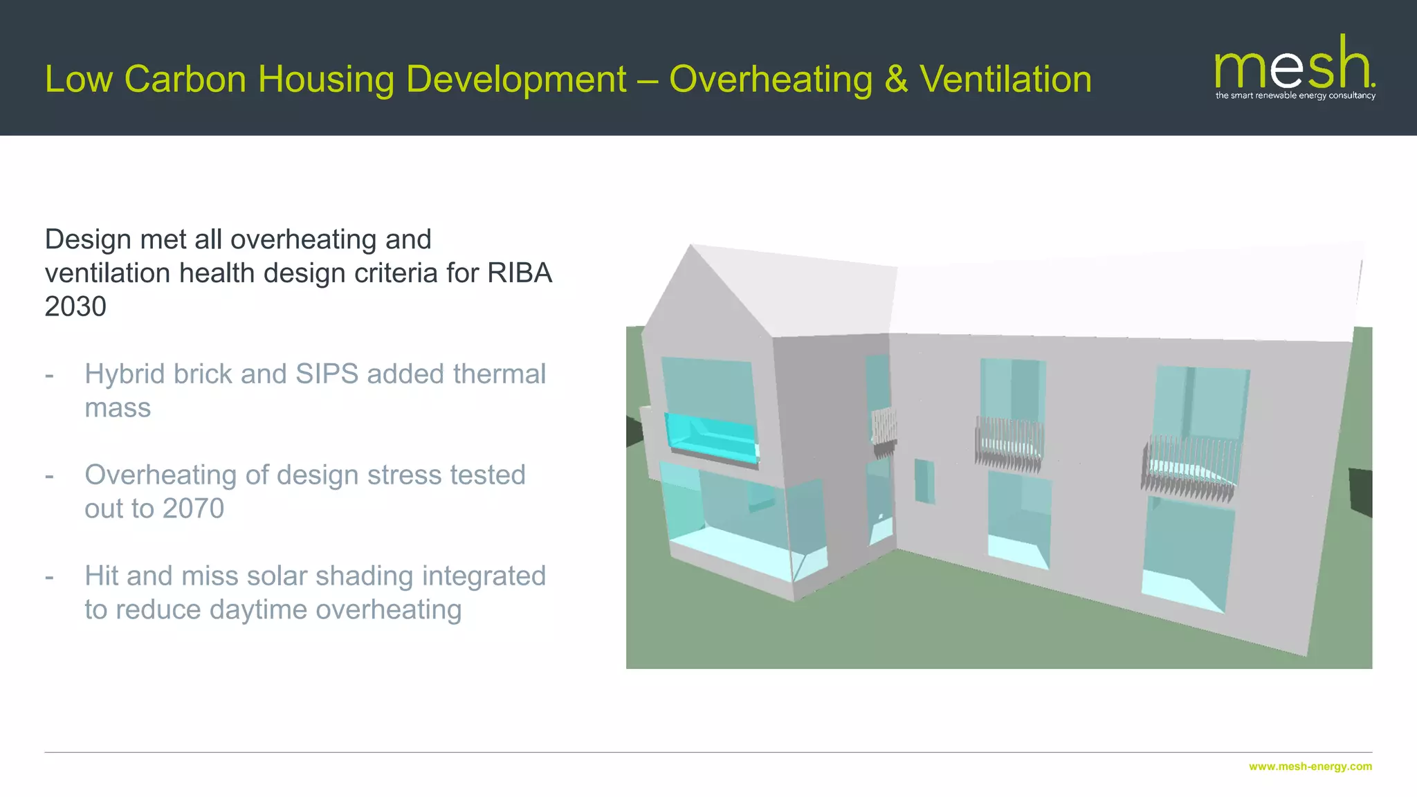 Doug Johnson - RIBA 2030 Climate Challenge | PPT