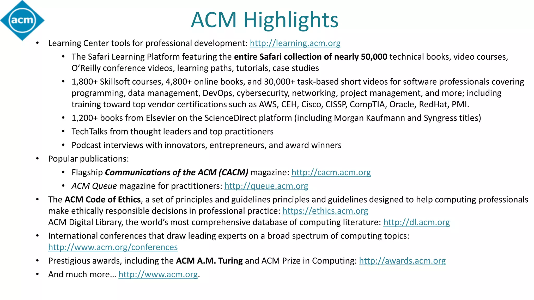 The Exascale Computing Project and the future of HPC | PDF