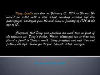 Doug Landis | PPTX
