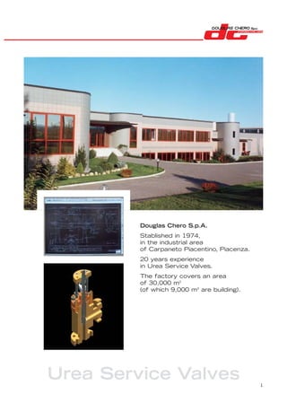 Douglas chero urea catalogue | PDF