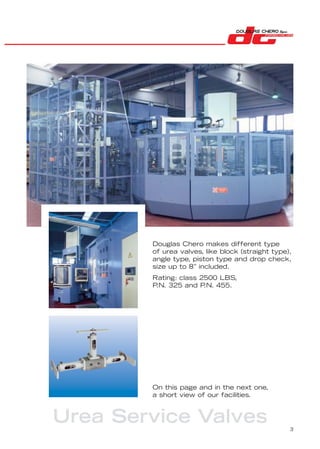 Douglas chero urea catalogue | PDF
