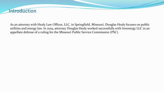 Missouri Appellate Ruling in Favor of Grain Belt Express Project | PPT