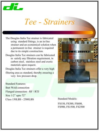 Douglas Italia | PDF