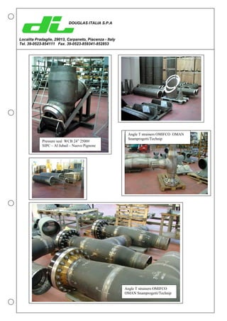 Douglas Italia | PDF