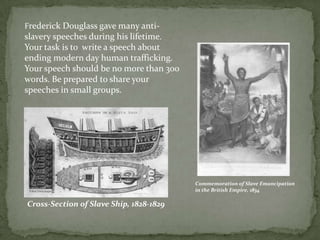 Douglas literacy lesson | PPTX