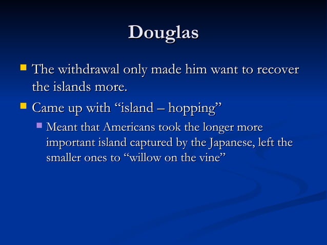 Douglas macarthur | PPT