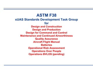 Douglas Marshall, TrueNorth Consulting | PPTX | Aviation Industry | Industries