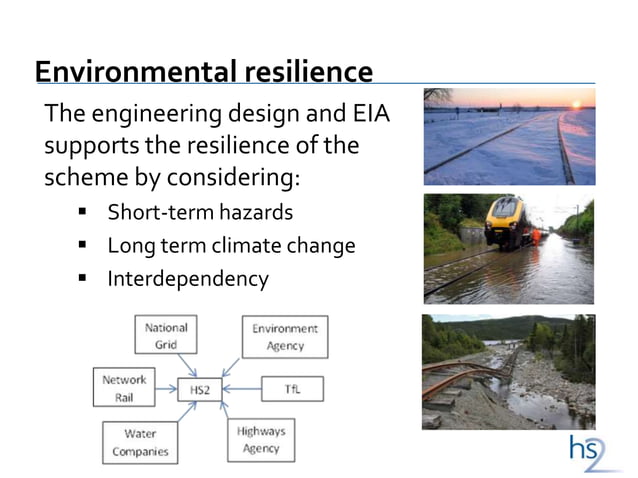 HS2 - Engine for growth | PPT