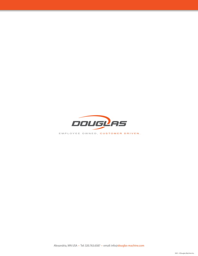 Douglas Overview | PDF