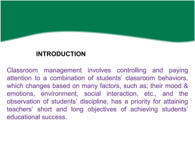 PSYCHOLOGICAL & BEHAVIORAL PREVENTIVE STRATEGY FOR AN EFFECTIVE ...