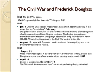 Douglass 1 Background And Ch 1 3 | PPT