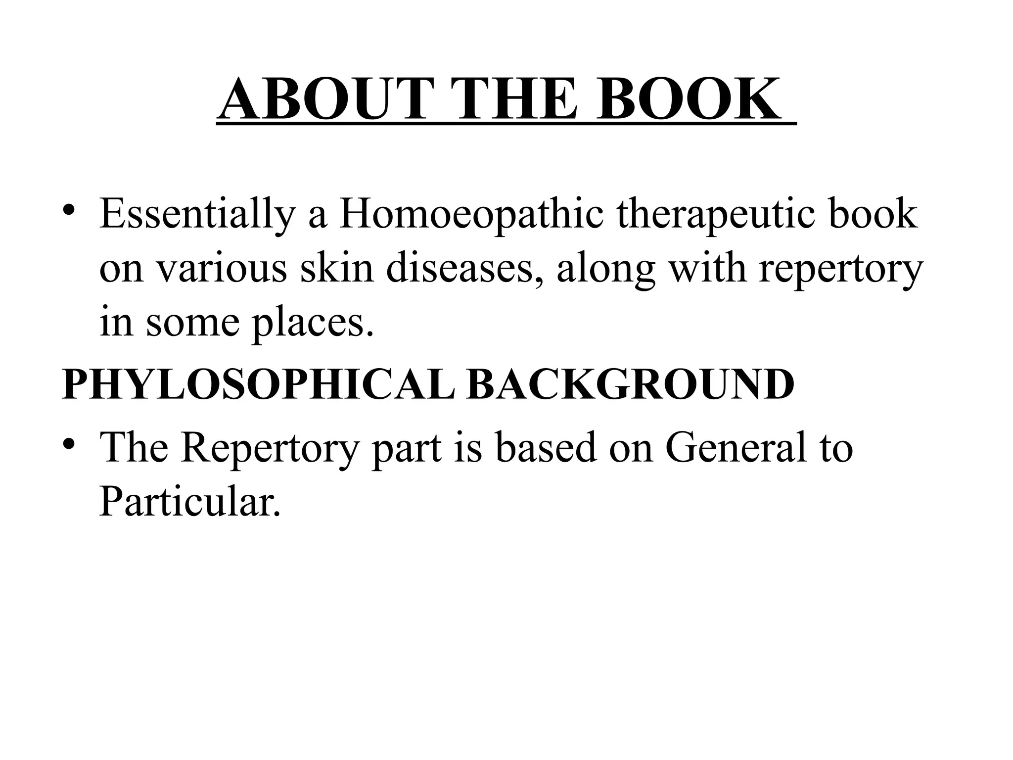 Douglass skin.ppt it's a skin repertory. | PPTX