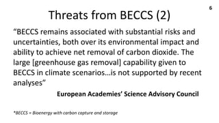Greenhouse gases removal technologies UK | PPT