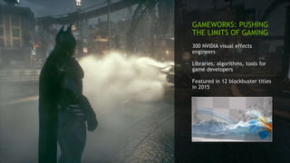 The Rise of the Monorepo at NVIDIA | PPTX