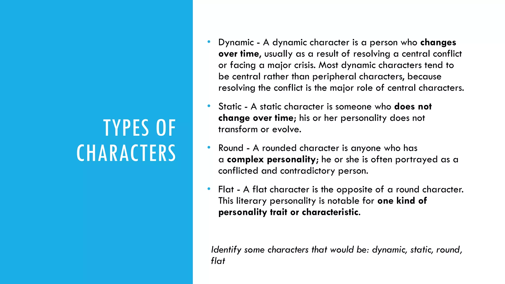 Dougy characters | PPT