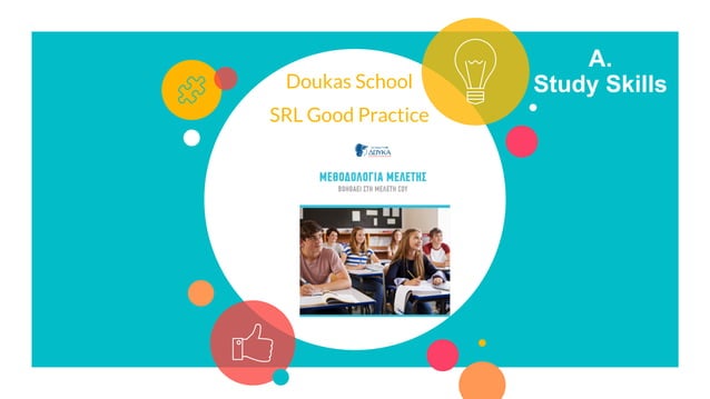 SRL Good Practices? 2 examples from Doukas School | PDF | Primary ...