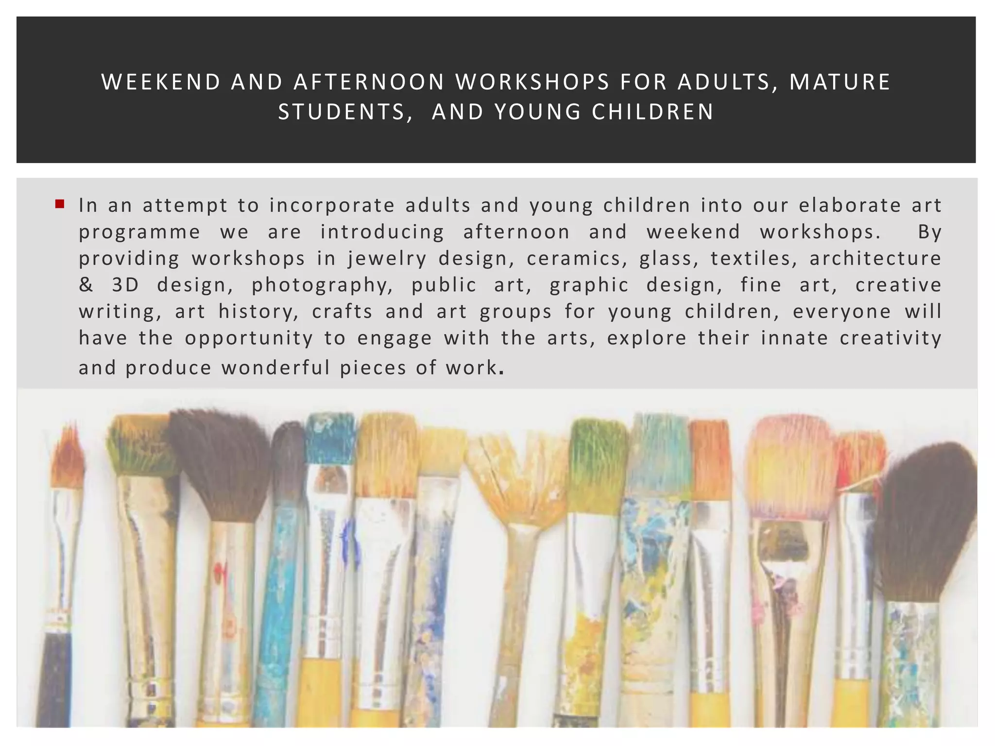 Doukas workshop presentation | PPT