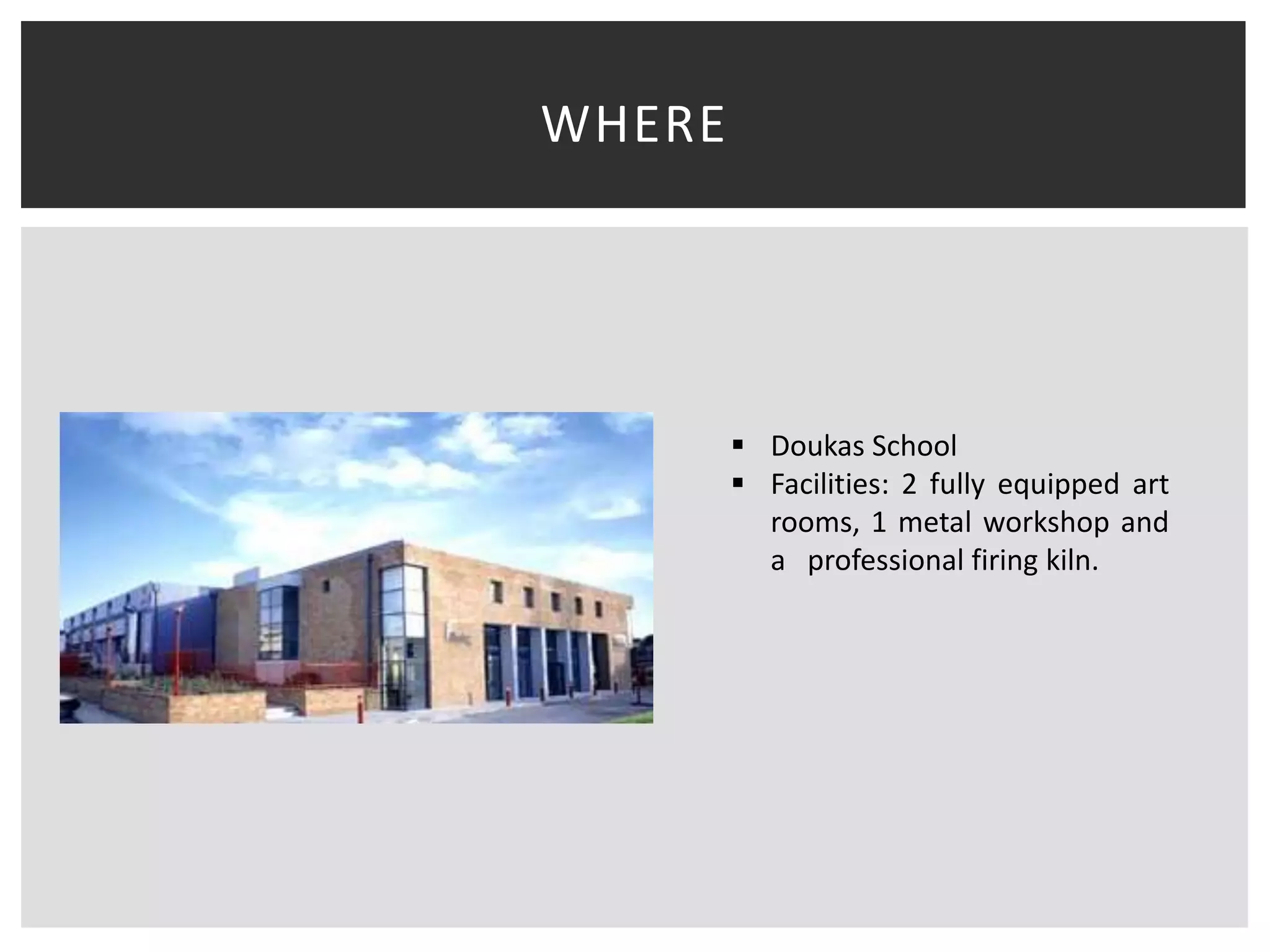 Doukas workshop presentation | PPT