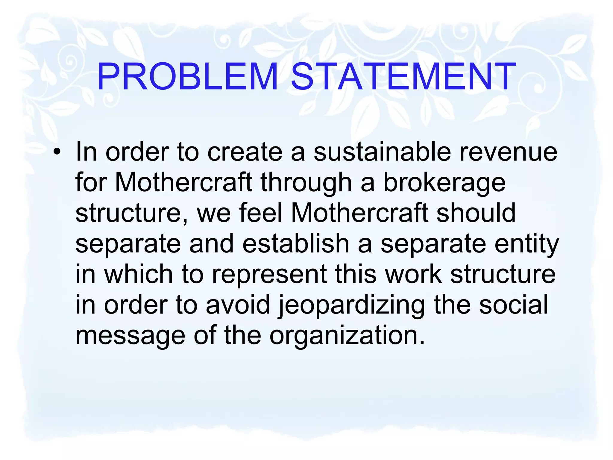 Mothercraft Birth Doula Challenge - Team Age Mutant Ninja Turtles | PPT