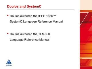 Doulos marketing ppt 2011 standard | PPT