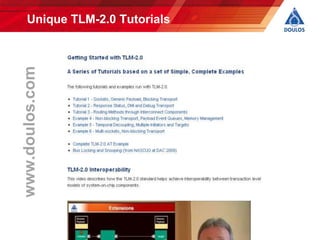 Doulos marketing ppt 2011 standard | PPT