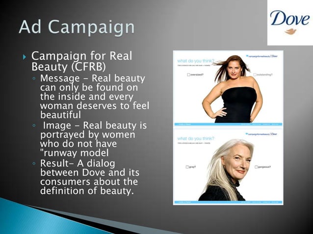 Dove Brand Analysis | PPTX