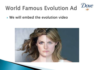 Dove Brand Analysis | PPTX