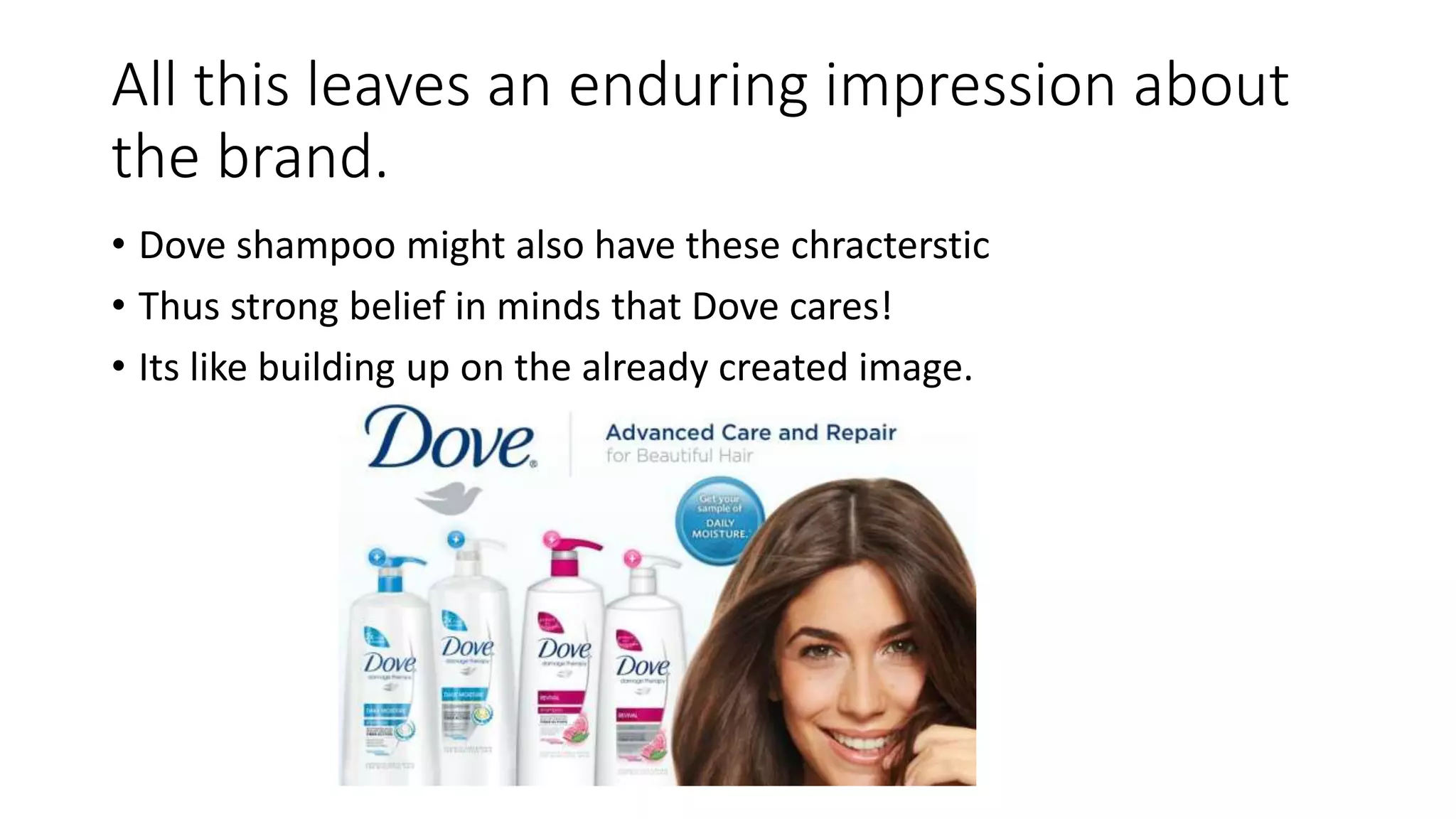 Dove-consumer behaviour | PPTX