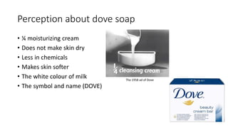 Dove-consumer behaviour | PPTX