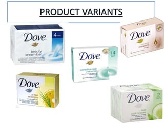 Dove advertising strategy | PPTX