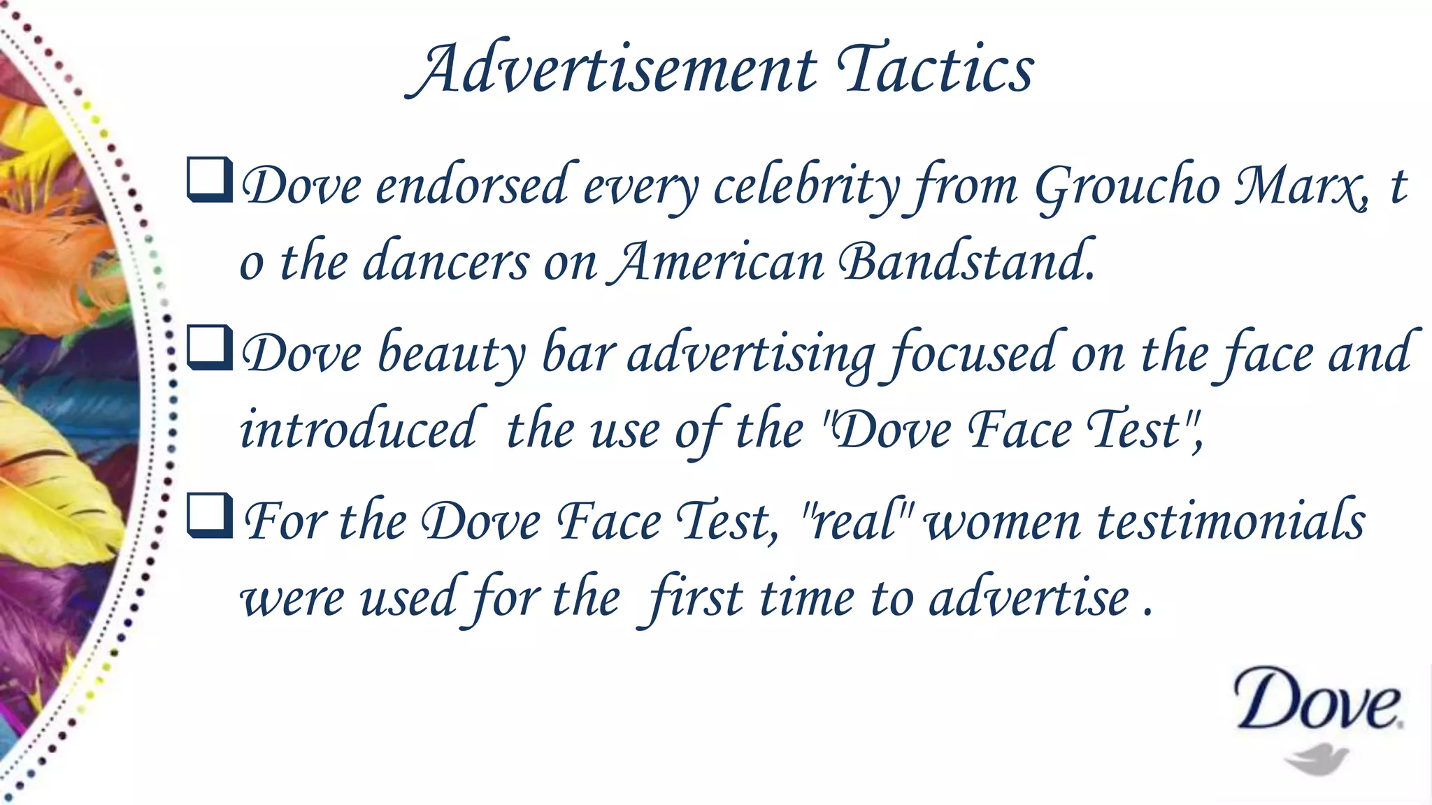 Dove Overall Research | PPTX