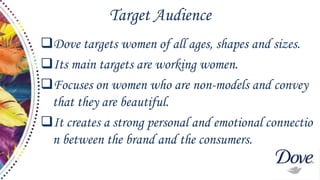 Dove Overall Research | PPT