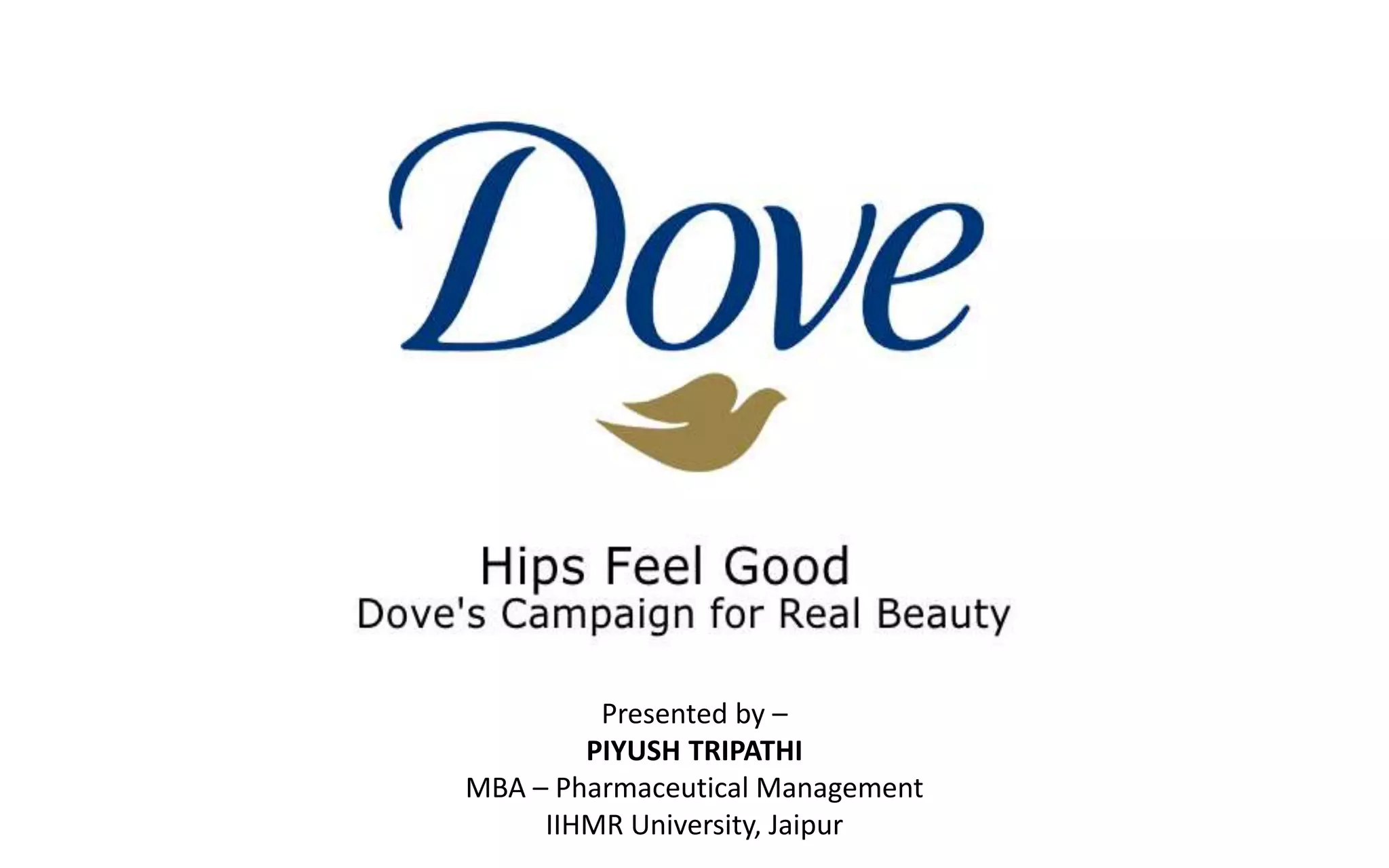 DOVE: A Case Study | PPTX